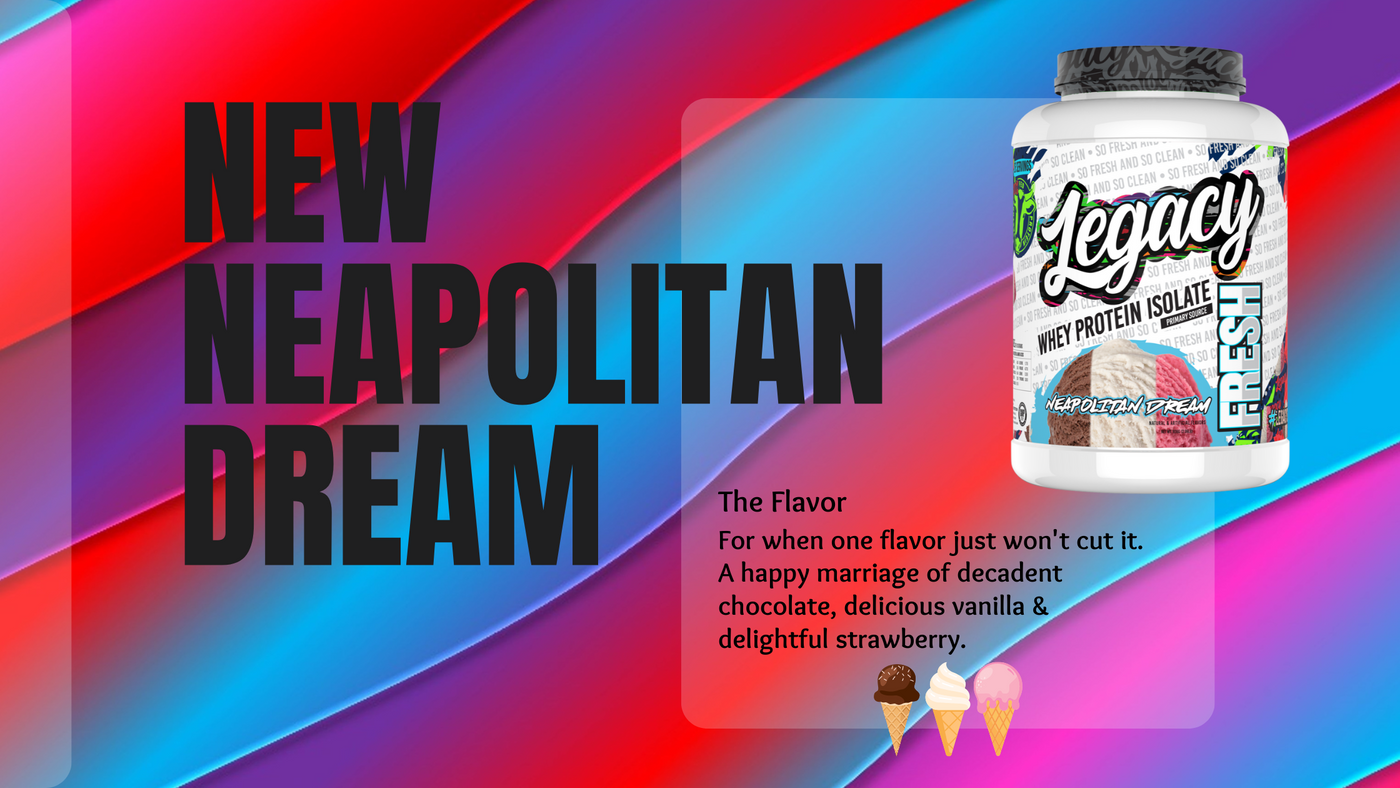 Legacy Supplements - Official Store – legacy supplements