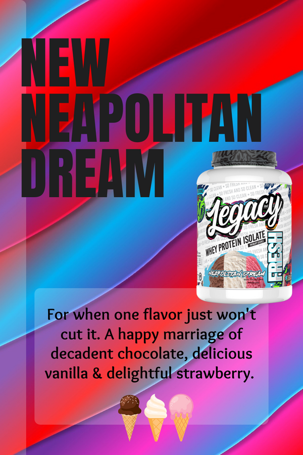 Legacy Supplements - Official Store – legacy supplements