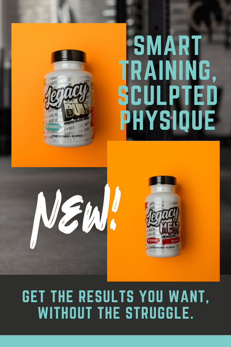 Legacy Supplements - Official Store – legacy supplements