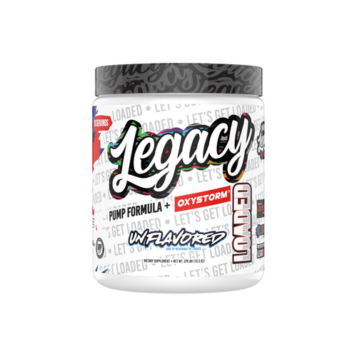 Legacy Pre-Workout – legacy supplements