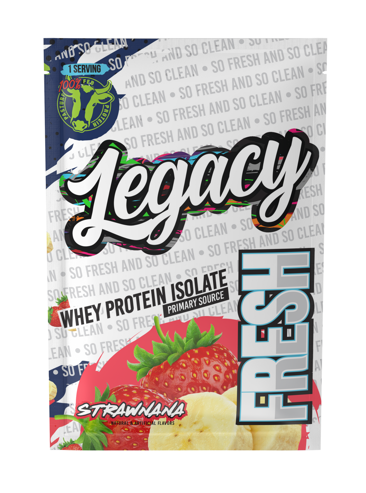 Fresh Whey Protein Isolate – legacy supplements